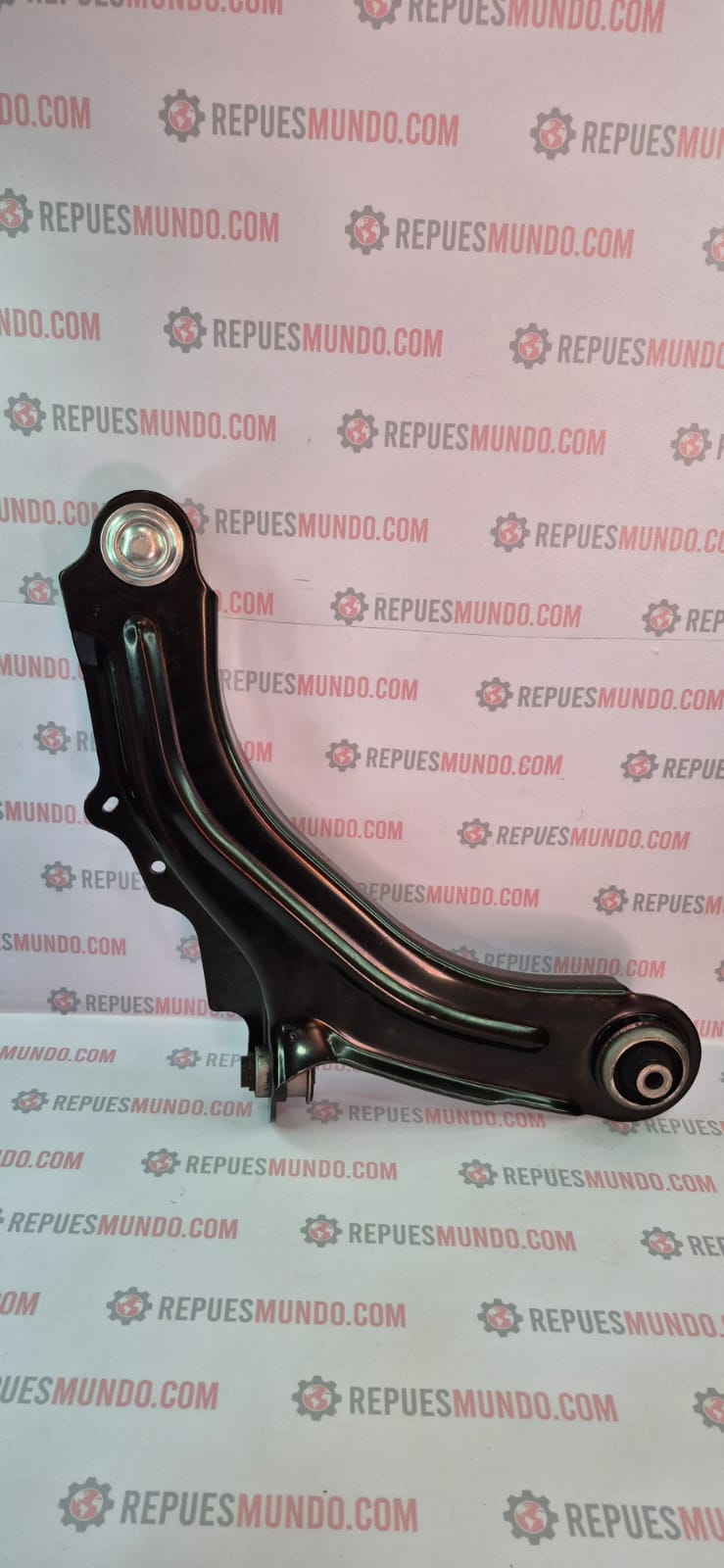 TIJERA CON ROTULA Y BUEJES RENAULT MAGANE II IZQUIERDA L REF 8200298454 ...